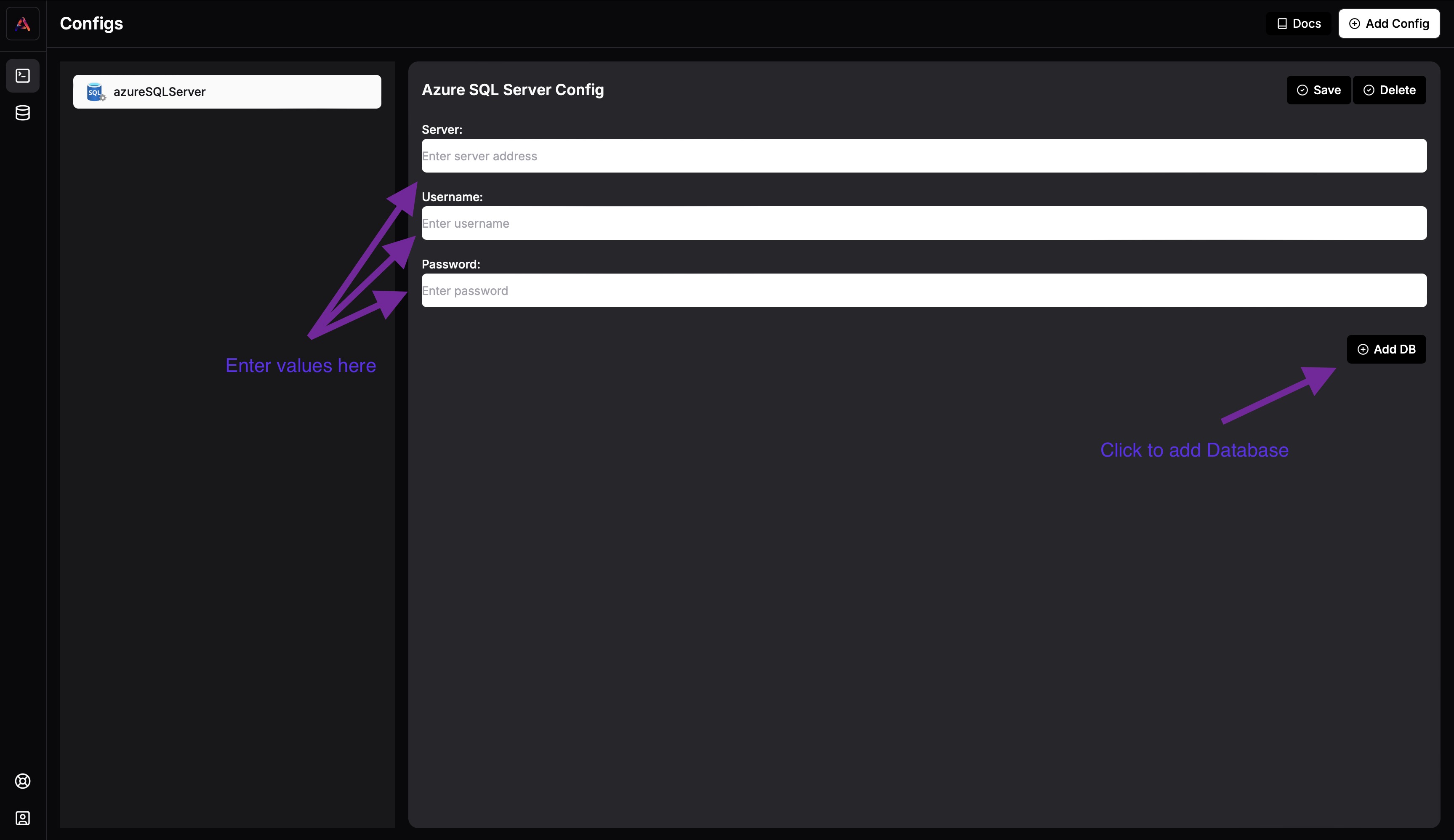 Azure SQL Server Azure SQL Server